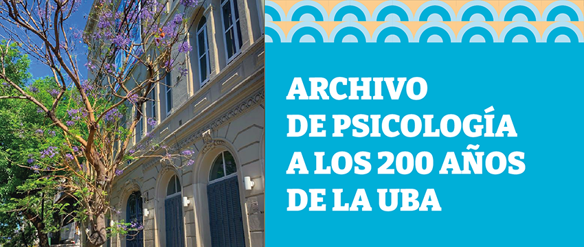 Facultad de Psicología - UBA