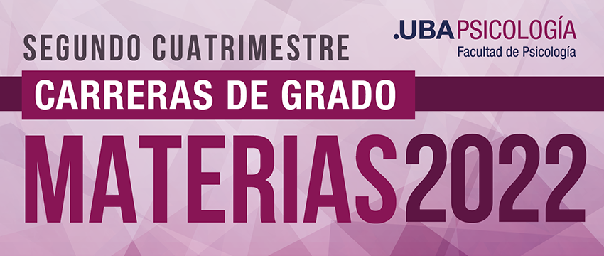 Facultad de Psicología - UBA