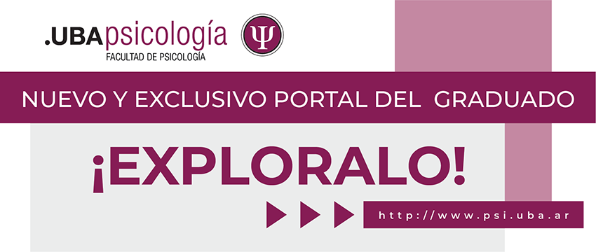 Facultad de Psicología - UBA