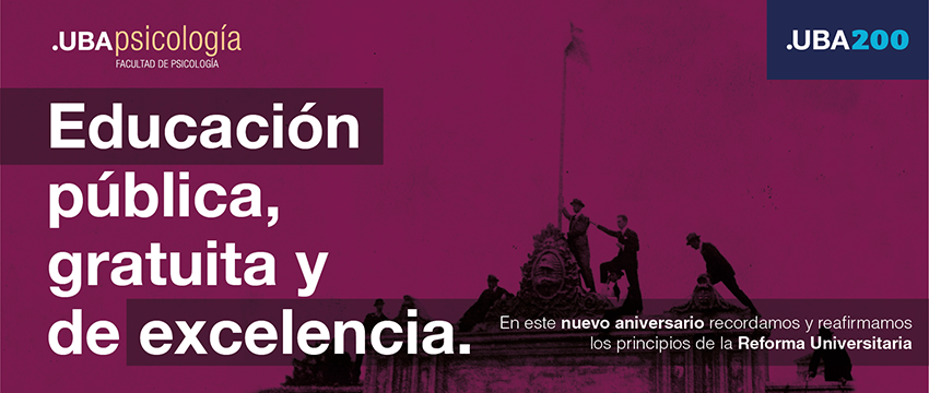 Facultad de Psicología - UBA